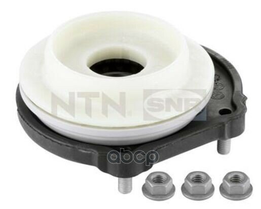 К-кт опоры амортизатора левого! Citroen Nemo 07>, Fiat Fiorino 07> Peugeot Bipper 07> SNR арт. KB65823