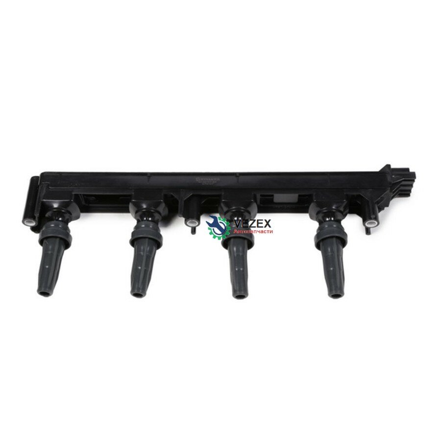 STELLOX 6100191SX катушка зажигания!\ Citroen C4/C5, Peugeot 307/407/807/Expert 2.0 16V 04>