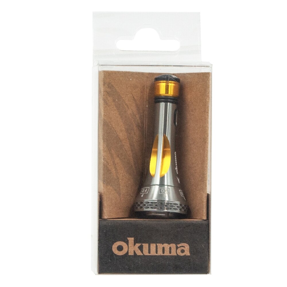 Защитный балансир для катушек Okuma CUSTOM BALANCER, BL-3000G, Gold