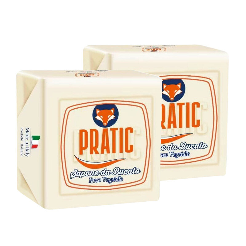 [2026] Мыло для стирки Fox Daddy Marseille для женского нижнего белья и детской одежды, мыло с марсельской эссенцией