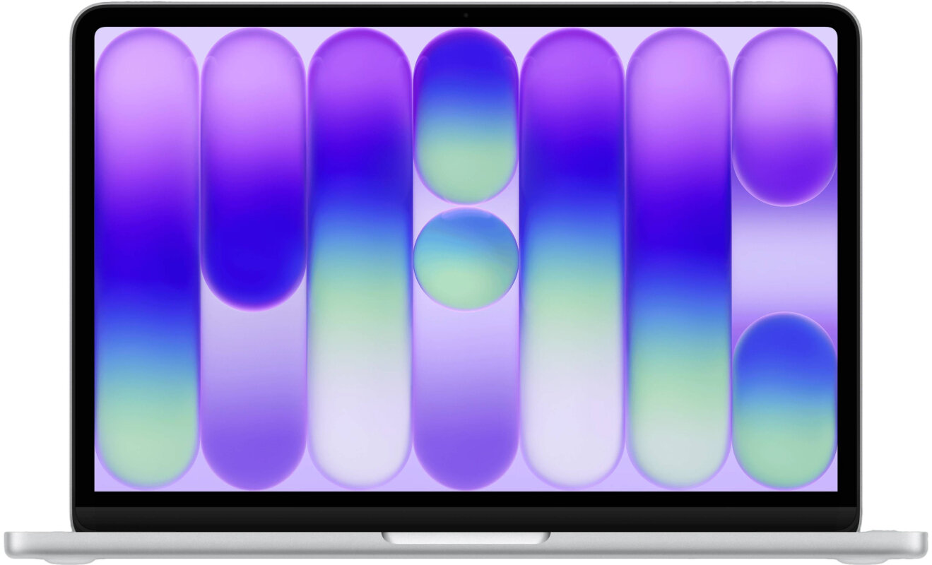 Apple MacBook Neo 13" (A18 Pro, 6C СPU/5С GPU, 2026), 8 ГБ, 256 ГБ SSD, серебристый (MHFA4)