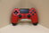 Геймпад DualShock 4 Red/Black для PS4