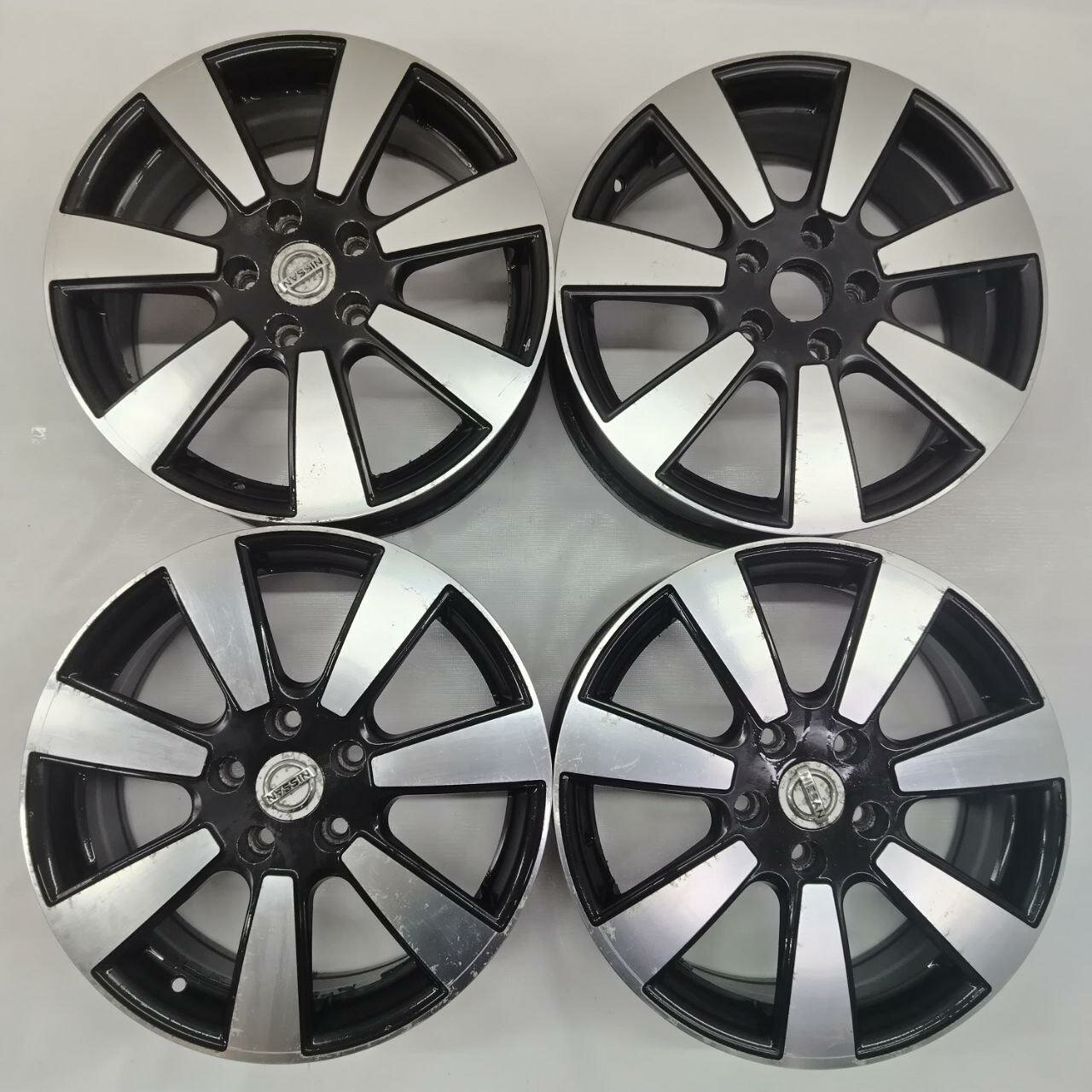 Колесные диски Replica 17x6.5 PCD 5x114.3 D66.1 ET45 (Реплика)