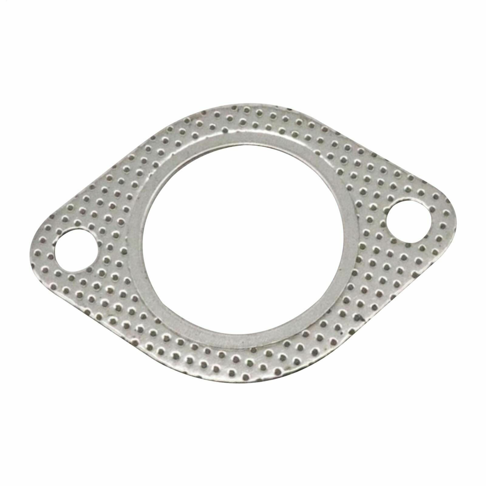 Прокладка фланца выхлопной трубы, ремонтный комплект, термостойкая асбестовая и графитовая уплотнительная прокладка для высокого давления температуры