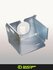 Запчасть FRONT STEER SENSOR COVER JCB 334/F1573
