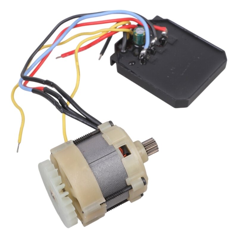 Двигатель постоянного Тока 8,2 мм с 14 Зубьями Мотор-Редуктор 21 В 28000 об/мин Электродвигатель Электропилы для Мини-Пилы Возвратно-Поступательная Пила