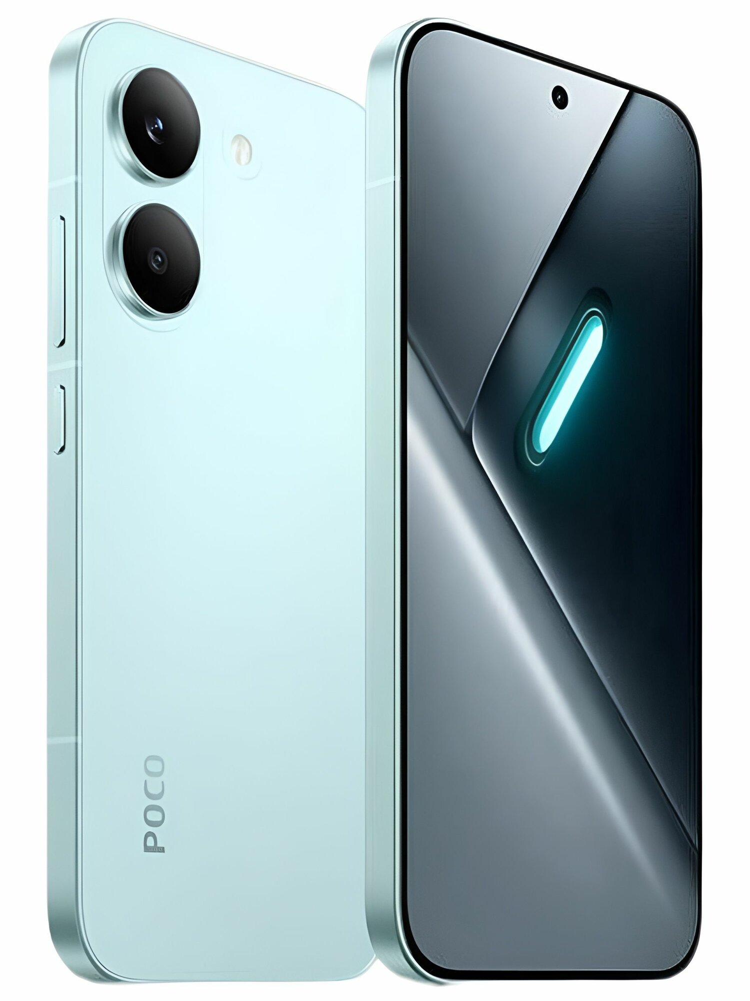 Смартфон Xiaomi POCO X8 Pro 8/512 GB Mint Green ( Зеленый) Dual Nano Sim EU