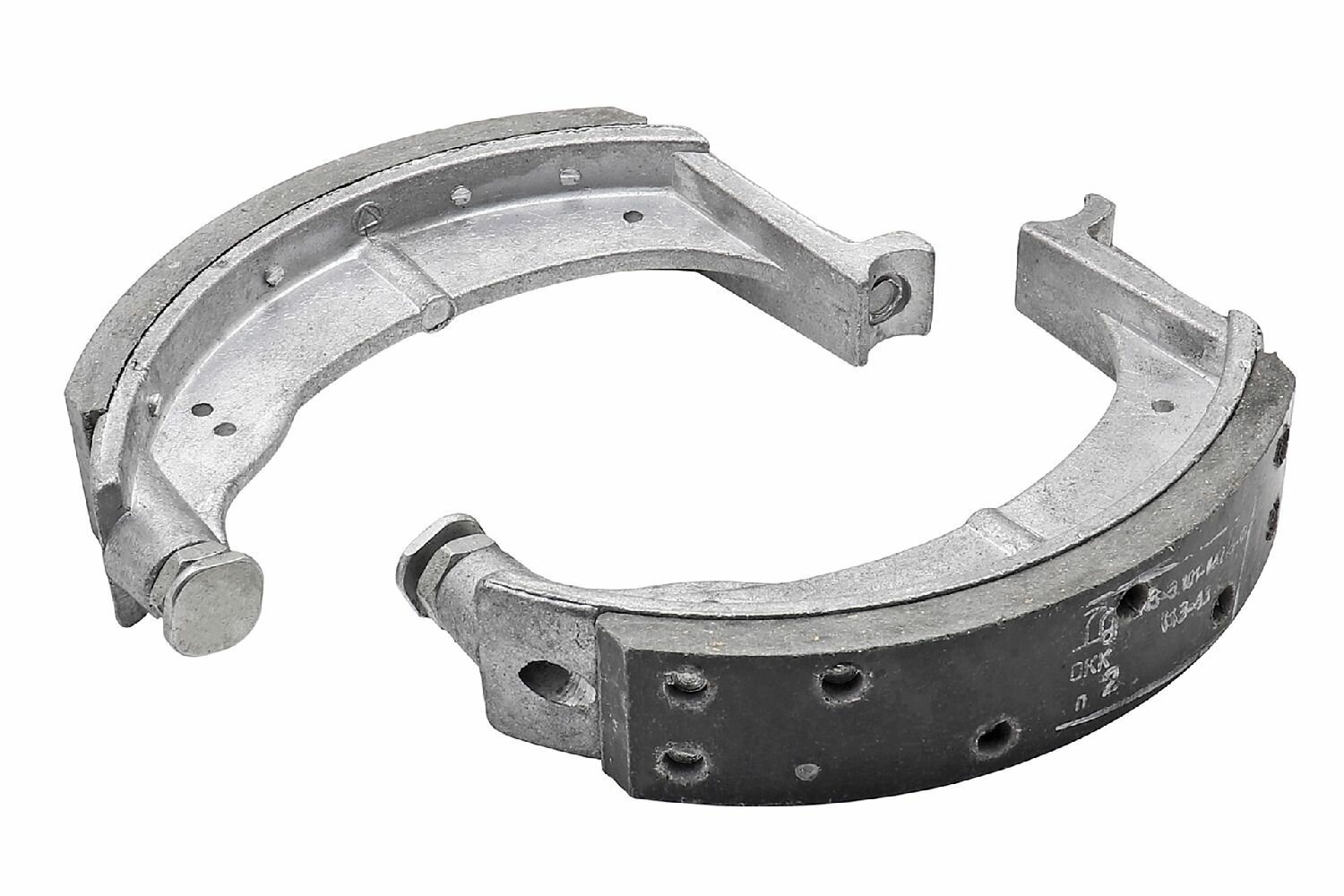 Колодки тормозные Урал (Россия, Завод) (ИМЗ-8.101-06024/72-06223)