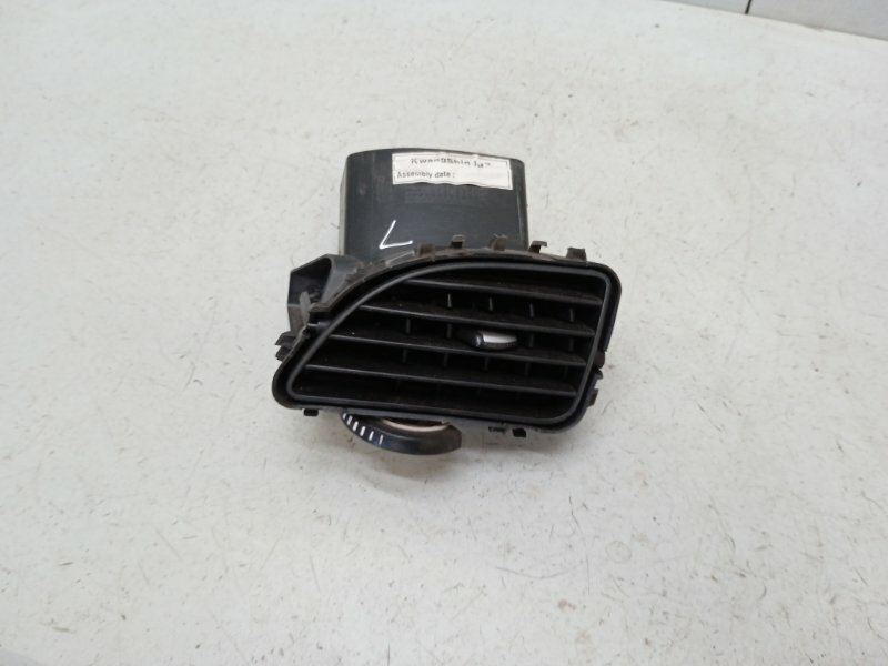 Б/У Рено Флюенс Дефлектор воздушный Renault Fluence 2011 Прав. 176576 RENAULT арт. 687607366R