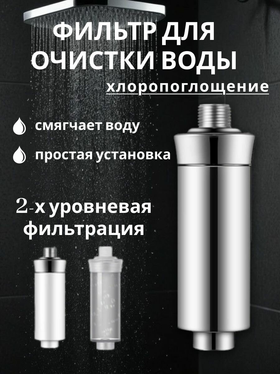 Фильтр для душа