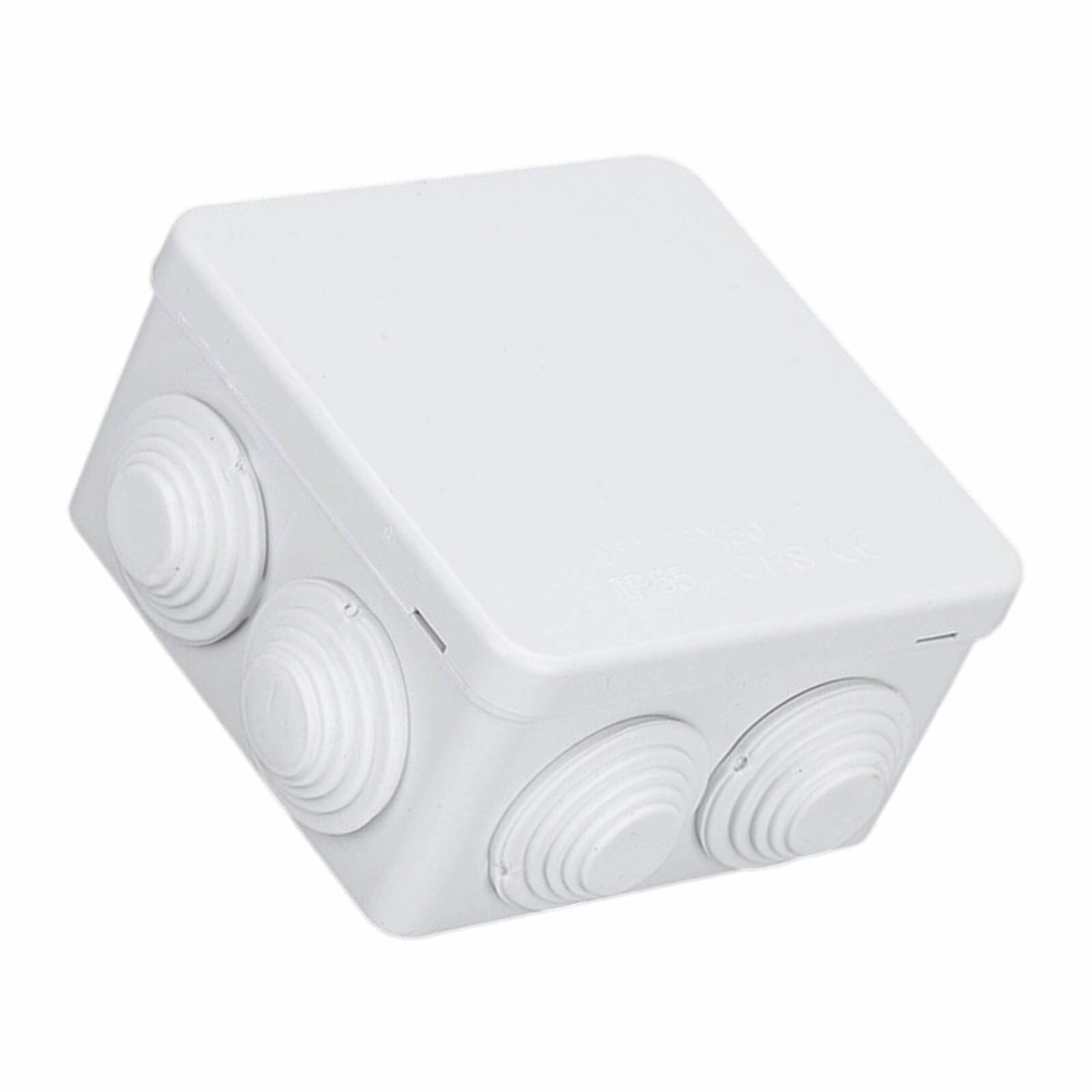 Распределительная коробка для защиты кабелей внутри и снаружи помещений