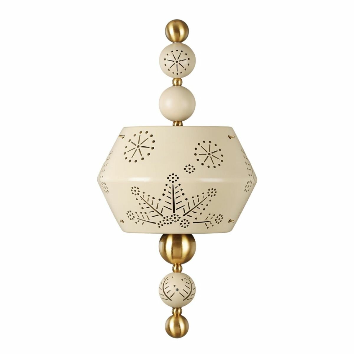 Настенный светильник Odeon Light Pendant Karelia 5444/1WA