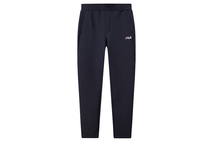 Брюки спортивные Fila Legend Blue Moderate Straight Fit