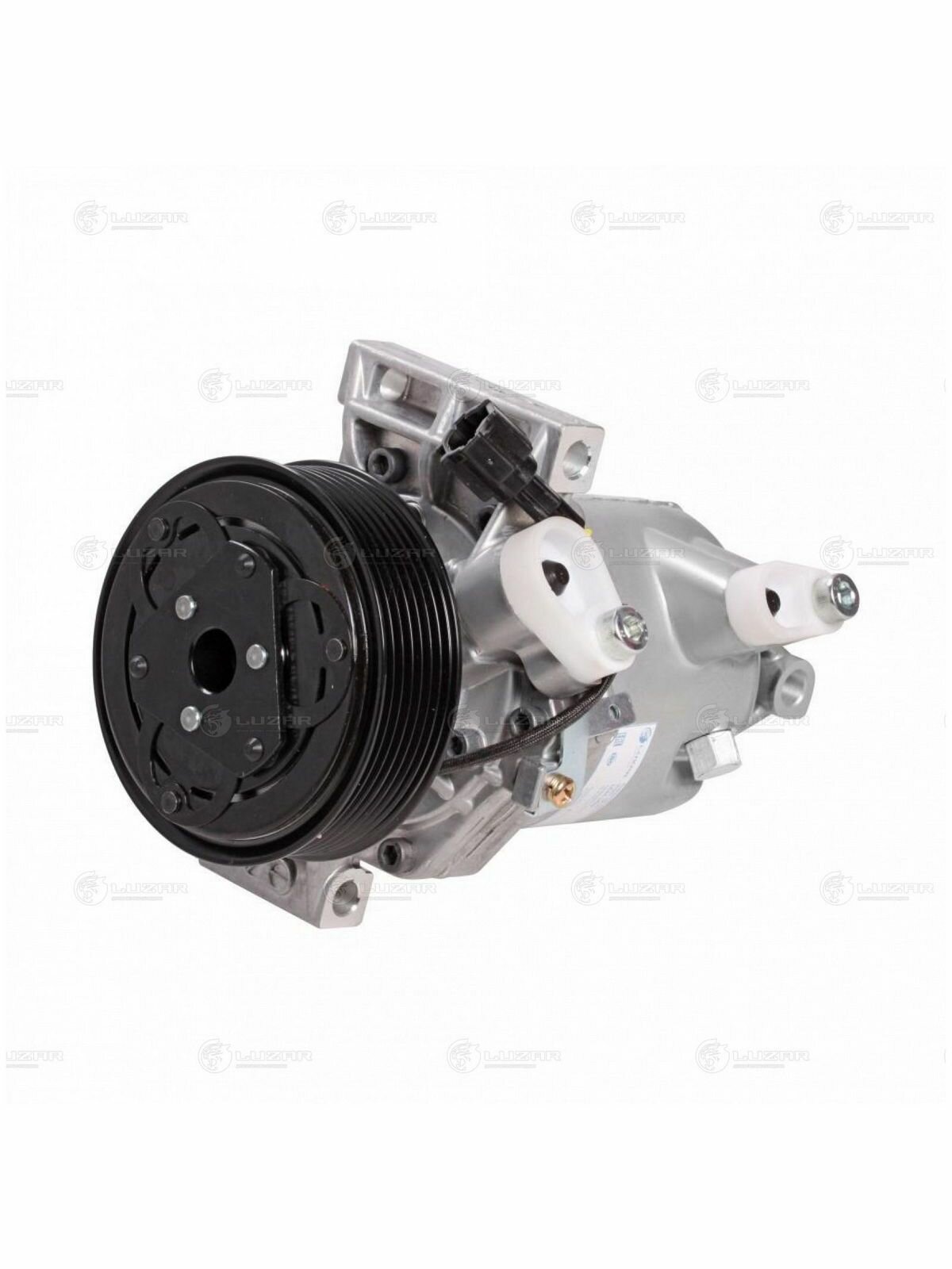 Компрессор кондиционера LUZAR LCAC1416 для а/м Nissan Juke / Ниссан Жук