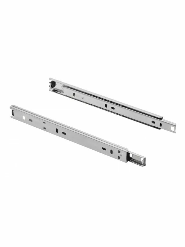 Направляющие шариковые неполного выдвижения 27/300