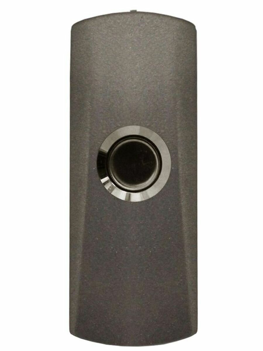 Кнопка выхода TS-CLICK (серебро)