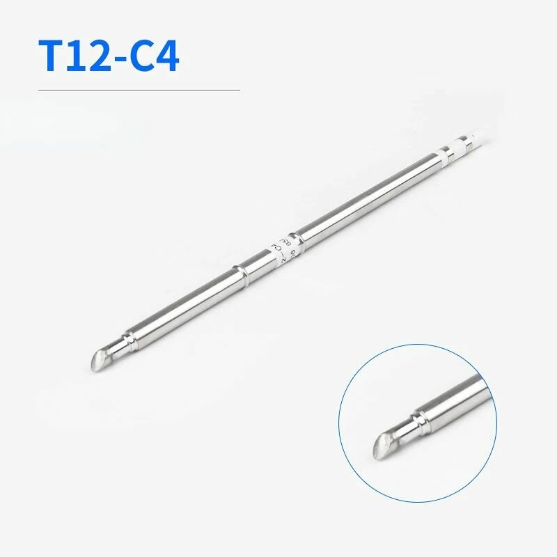 Паяльное жало T12 T12-D24 ILS J02 K KU для Hakko Fx951 DIY T12, наборы паяльных станций, сварочные инструменты опало для пайки жала T12