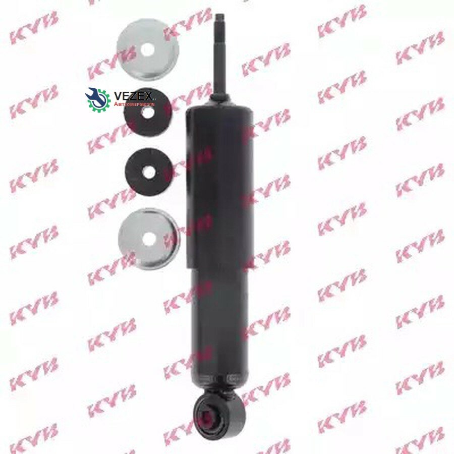 KYB 444266 амортизатор передний масляный!\ Chevrolet Niva 02>