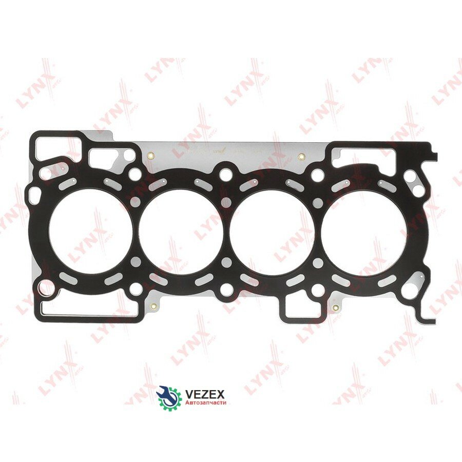 LYNXAUTO SH-0522 Прокладка ГБЦ SH-0522