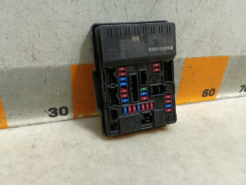 Б/У Блок предохранителей Nissan Teana 2014 J33 504919 NISSAN арт. 284B73TS0A