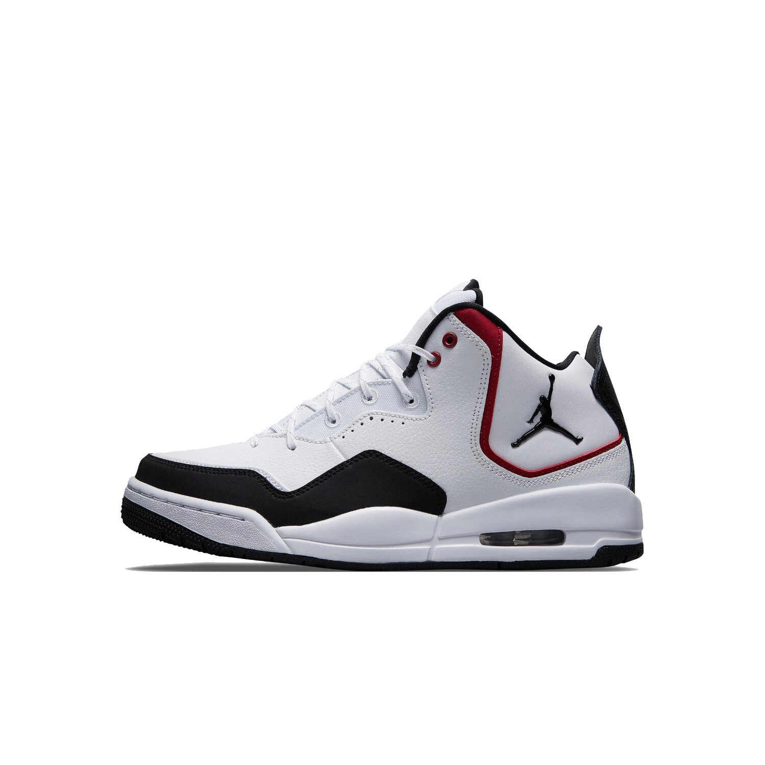 Кеды NIKE Air Jordan Courtside 23, размер 43 EU, white/red