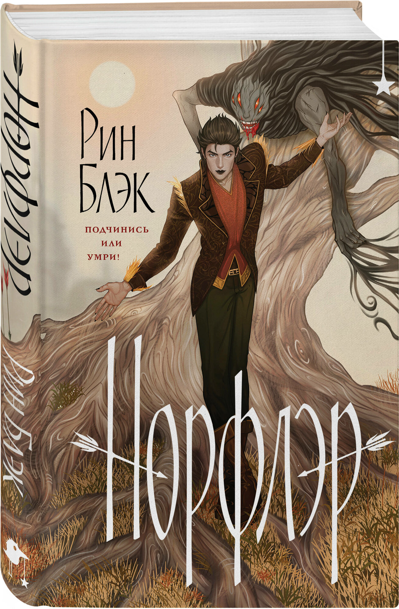 Блэк Р. Норфлэр