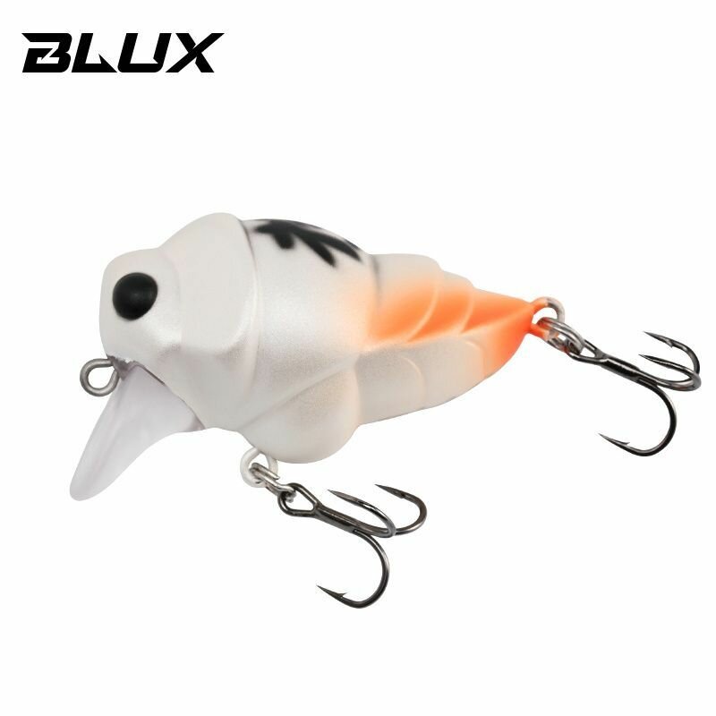 Воблер BLUX Fukusemi Shallow 39мм 6.3г Плавающий Крэнк