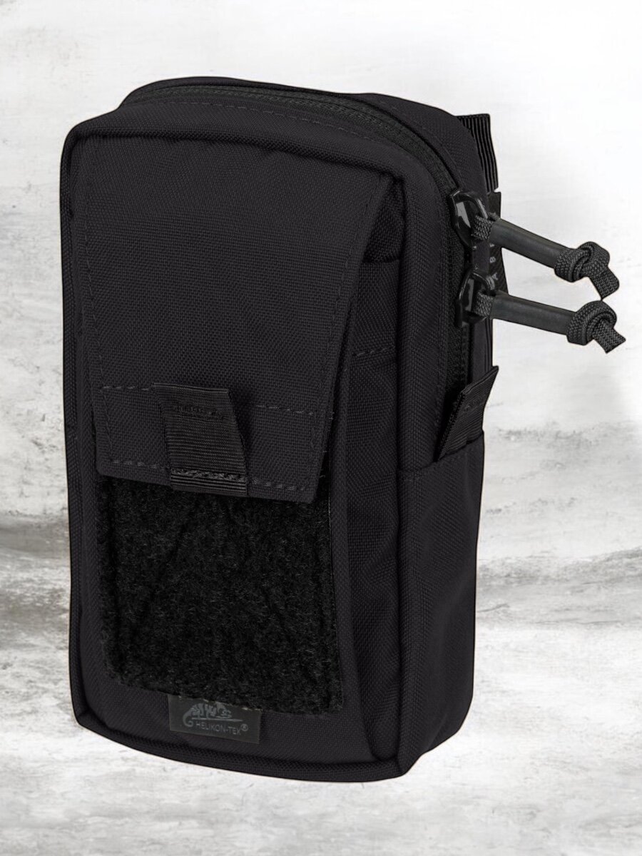 Тактический подсумок органайзер Navtel Pouch Helikon-Tex Black