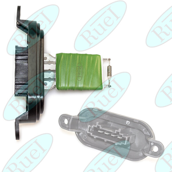 Резистор отопителя VW TOUAREG (02-10), TRANSPORTER
