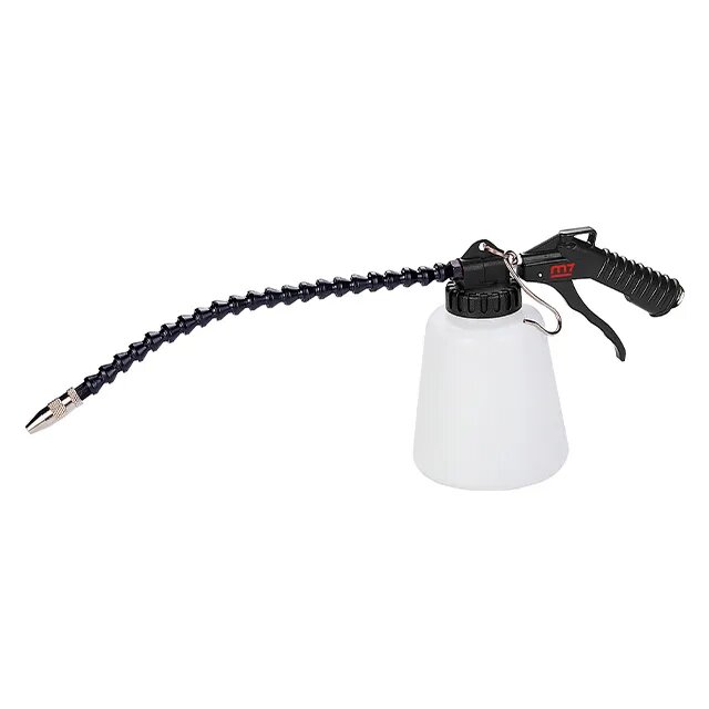 SX-3202 Пистолет моечный, пневматический, с гибким носиком MIGHTY SEVEN SX-3202