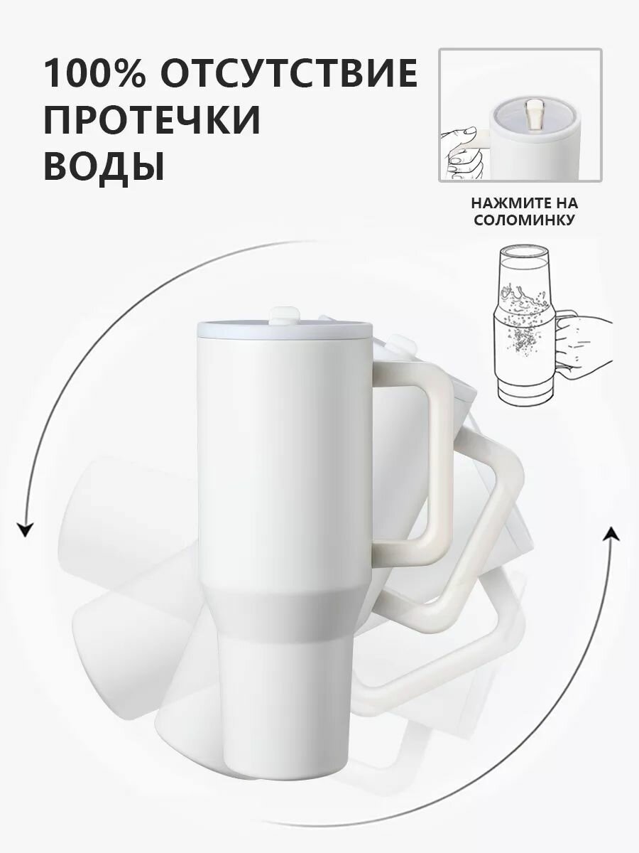 Термокружка — фото 1