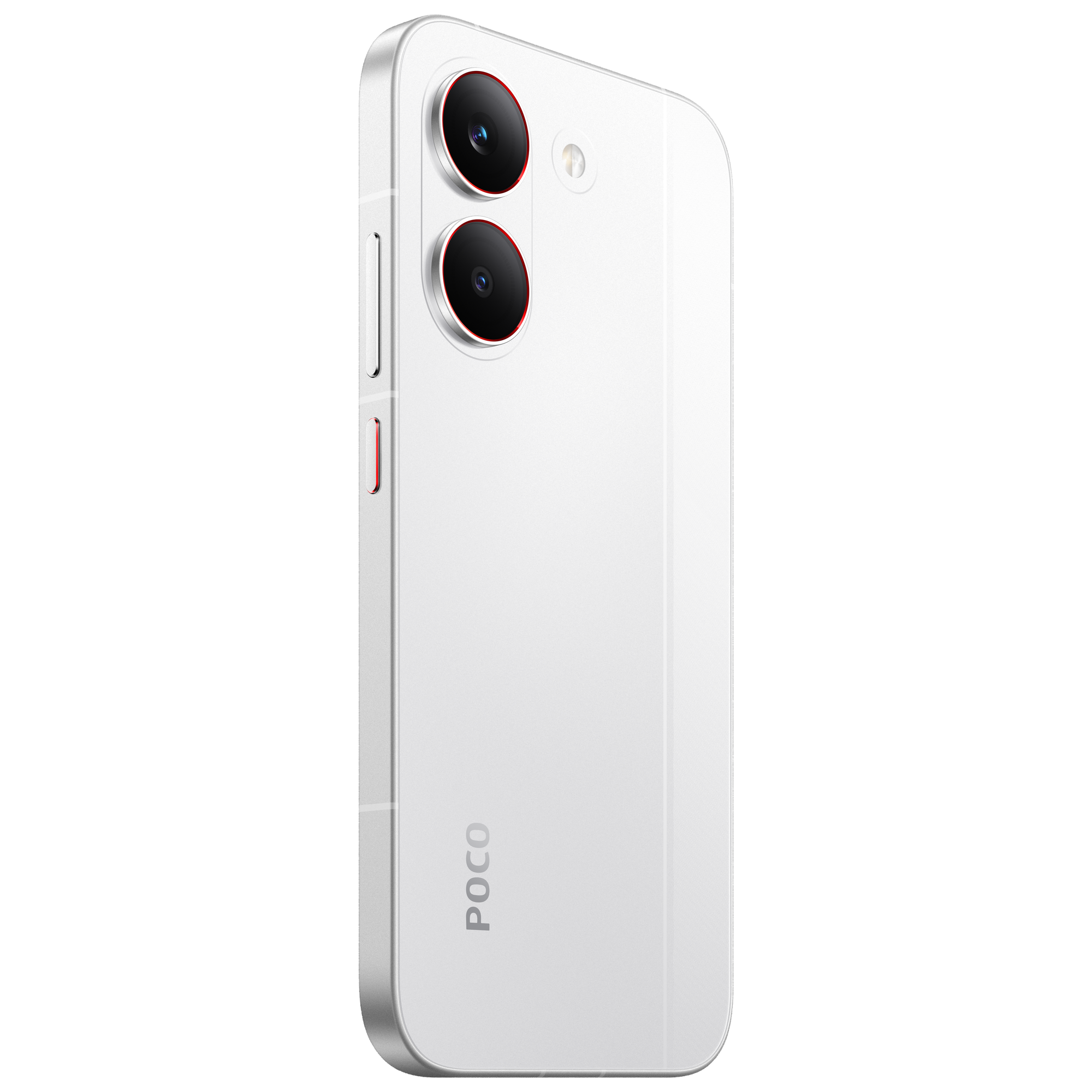 Смартфон POCO X8 Pro,8/256ГБ, экран 6,59", AMOLED, 120Гц, Dimensity 8500 Ultra,50МП камера OIS, NFC, White(Белый)