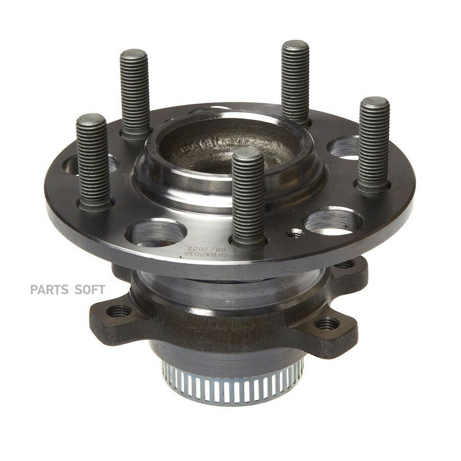 DOUBLE-FORCE DFBA0036 Ступичный узел задний Double Force (с ABS)