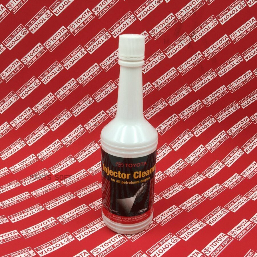 TOYOTA-LEXUS 08813-80019 Очиститель инжектора D4 182ML