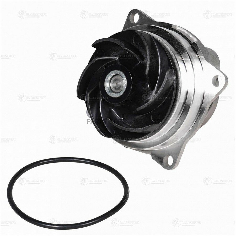 LUZAR LWP-1054 Насос водяной для а/м Ford Focus I/Mondeo (96-) 1.8i/2.0i (LWP 1054)