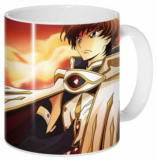 Кружка Код Гиасс (Code Geass)