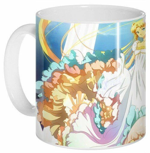 Кружка Bishoujo Senshi Sailor Moon