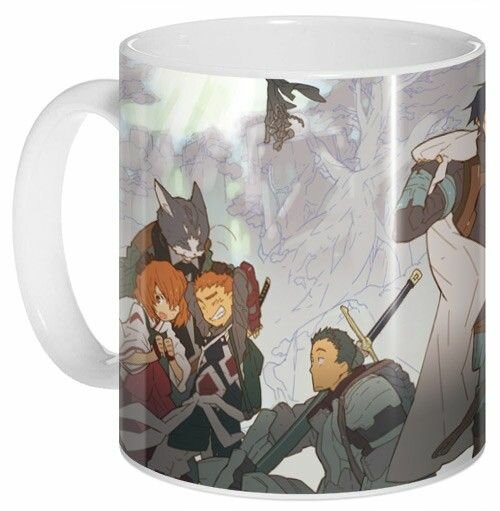 Кружка Log Horizon