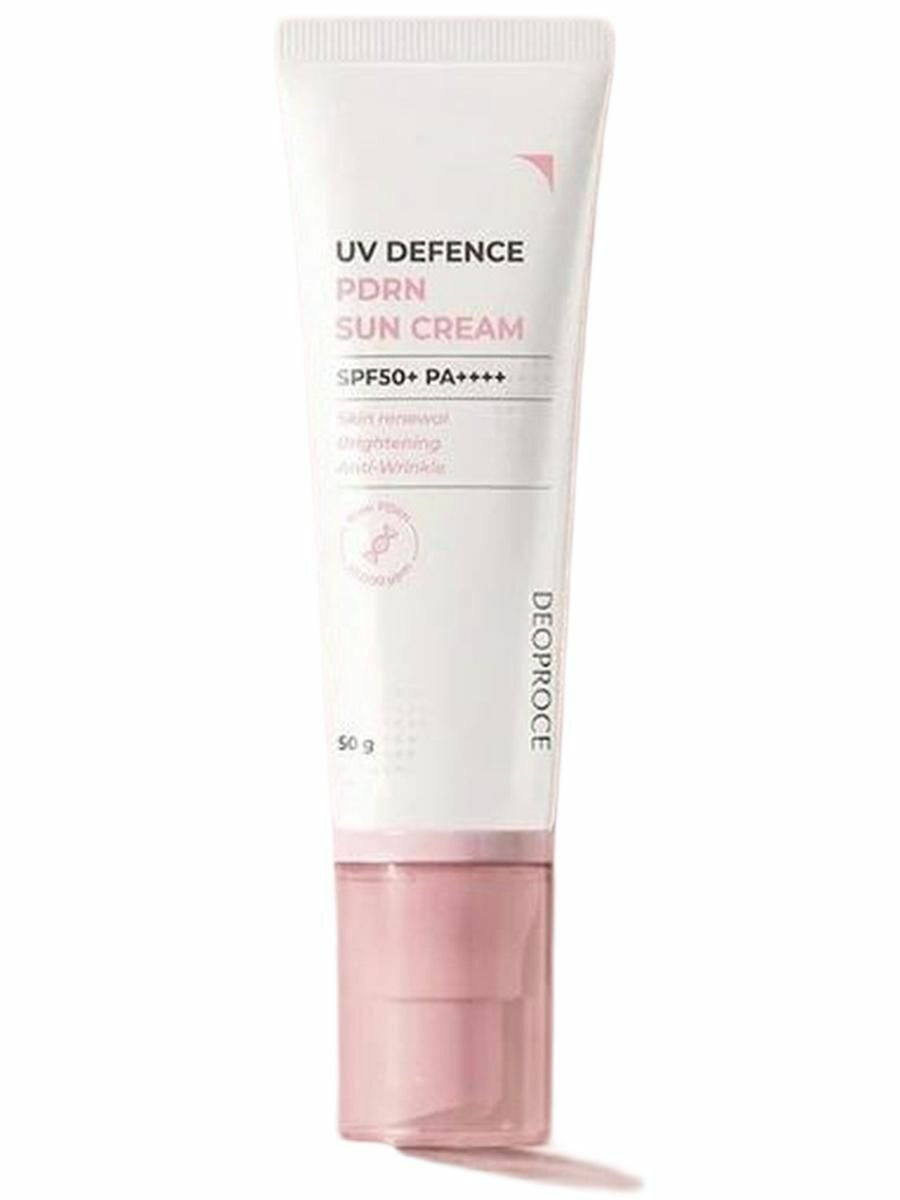 Солнцезащитный крем UV Defence P D R N Sun Cream SPF 50+ PA
