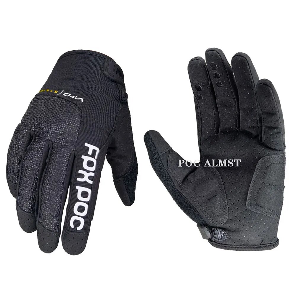 Мотоперчатки POC Almst Black, размер M