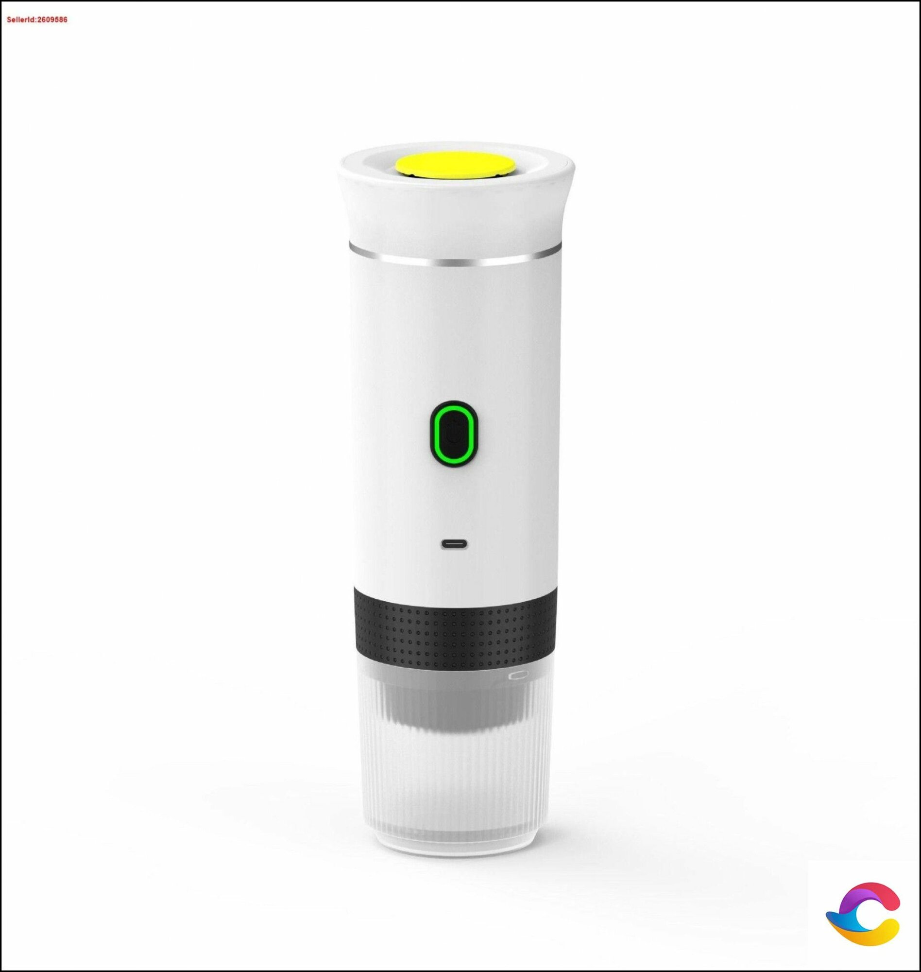 Бестселлер среди белых капельных кофеварок и кофемашин