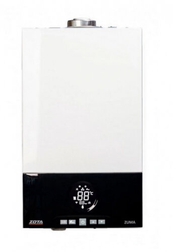 Газовый котел Zota настенный ZUMA 24 D