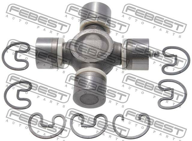 Крестовина карданного вала FEBEST ASMZ-BT50 Mazda Bt-50 2006-