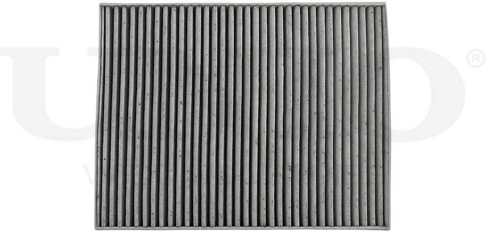 Фильтр салона UNIO FLT-40026C Vw Touareg 02-, Transporter T5, T6 03-, Audi Q7 06-, угольный