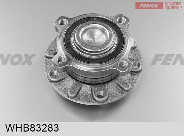 Ступица передняя в сборе FENOX WHB83283 Bmw E39 95-03 Z8 00-03 с подшипником