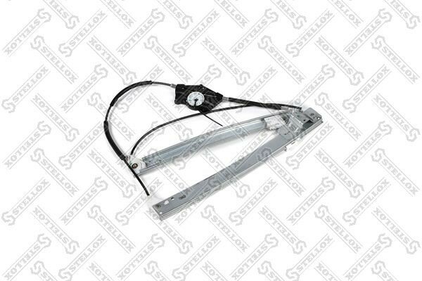 75-50404-SX Стеклоподъемник AUDI A4 1.6-4.2 00-04