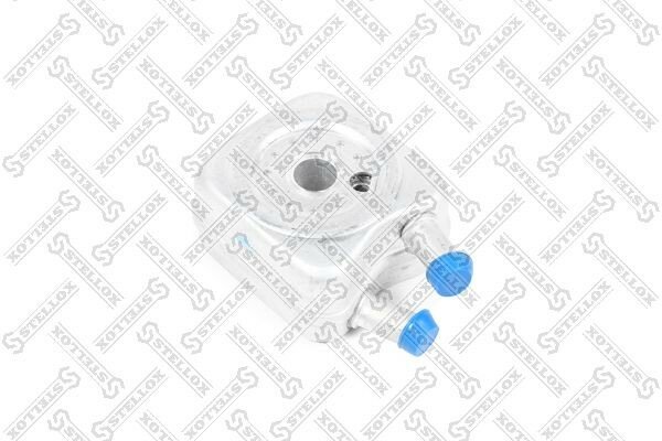 Радиатор масляный STELLOX 10-73001-SX Audi 100, A4, A6, Vw Golf, Passat 80>