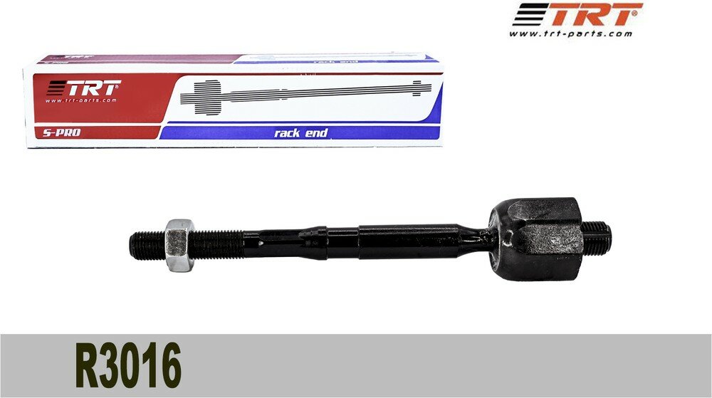 Тяга рулевая TRT R3016 Renault Duster, Kaptur