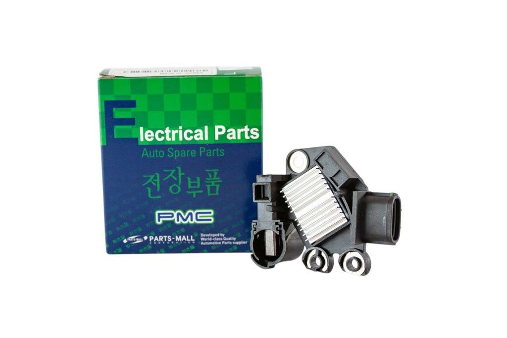 Регулятор генератора PARTS-MALL PXPBB-013 Kia PrideUb D4Fc, G4Fd 12-14