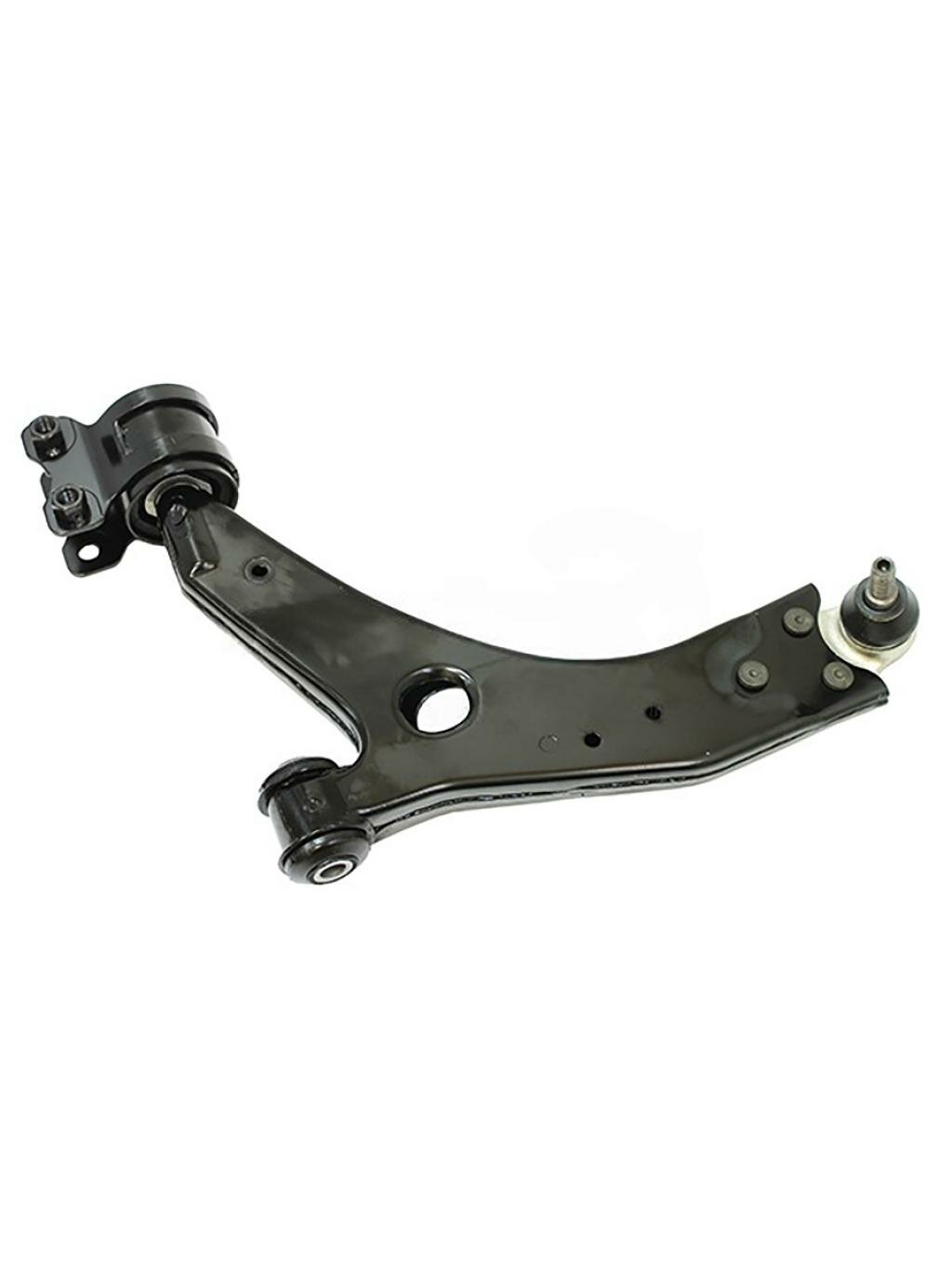 Рычаг передней подвески нижний L KORTEX KSL5307 21 мм Ford Focus II, C->Max, Volvo C30, C70 10.06->